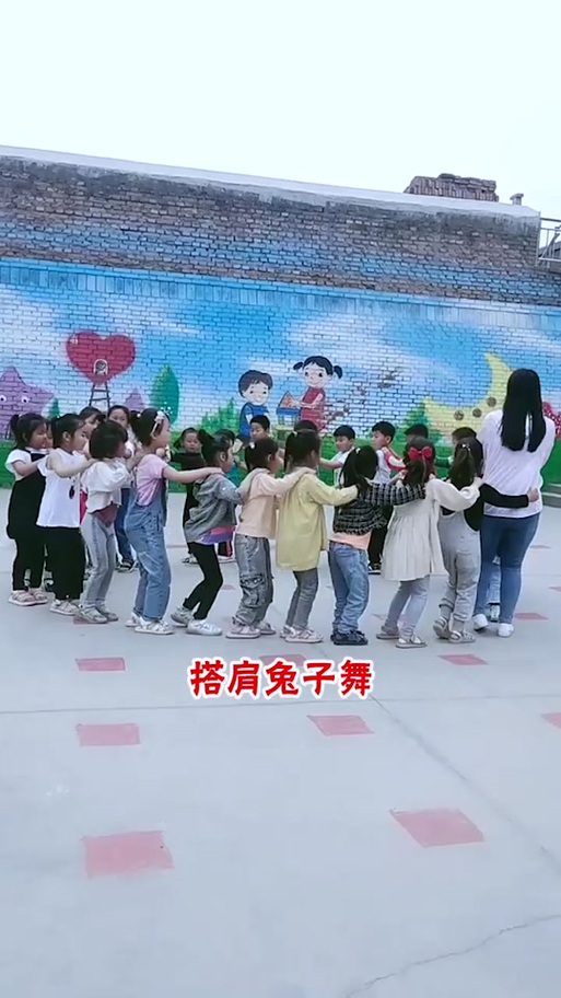 兔子舞视频原版图标