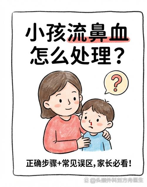 宝宝玩着玩着流鼻血了图标