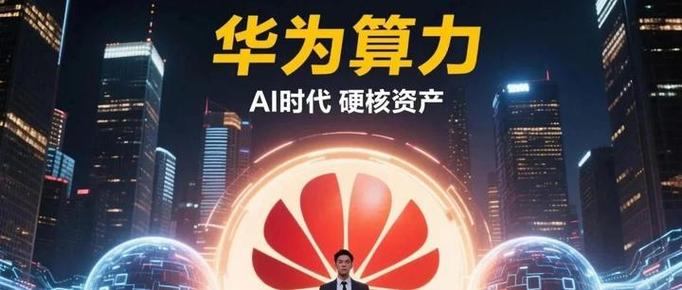 华为升腾算力芯片概念股龙头图标