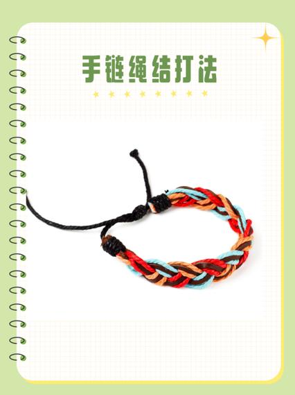 两根绳子活结打法图解图标