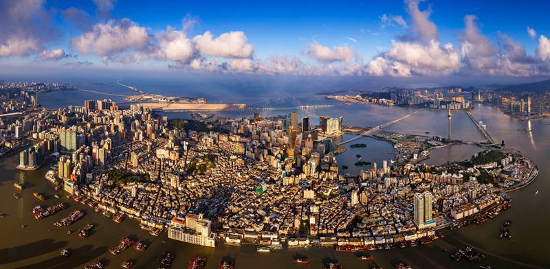 澳门全沙图标