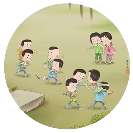 童年回忆系列图标