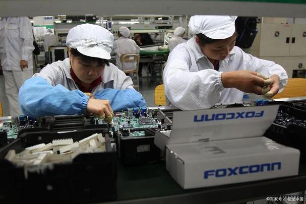 相信富士康app苹果版图标
