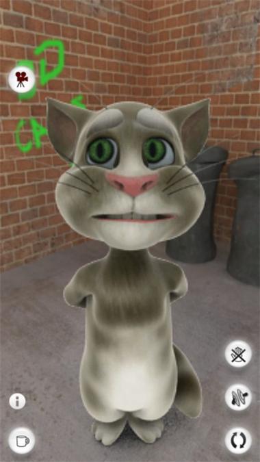 小猫3D模拟器截图