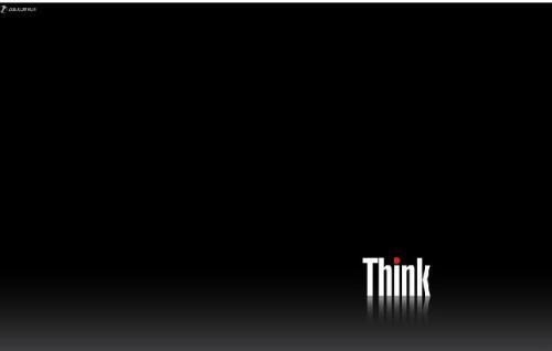 thinkpad桌面图标不见了截图