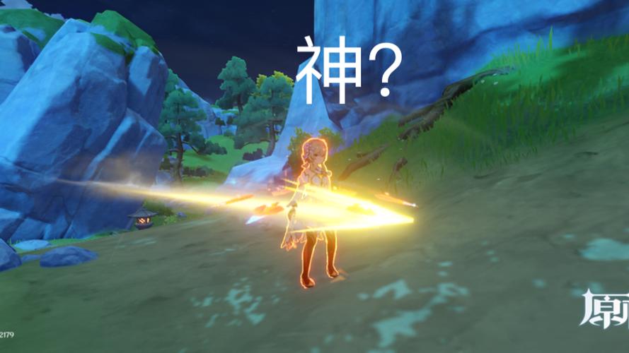 原神天谴之矛bug图标