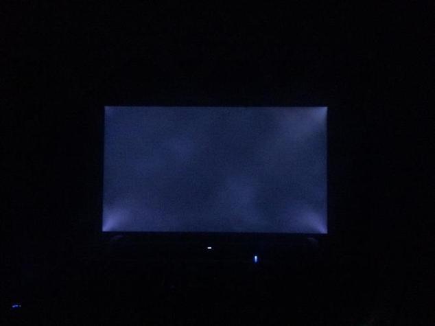 投影仪突然变得很暗截图