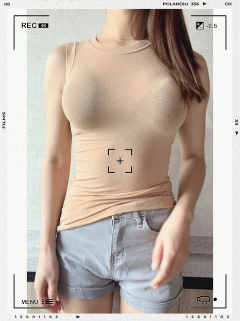 哪种胸型更好看截图