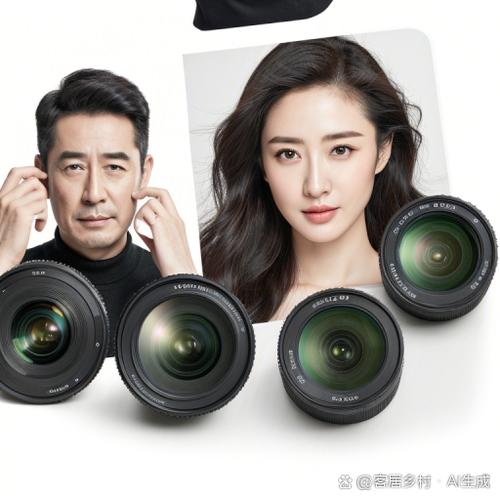 画质最好的35mm定焦镜头图标