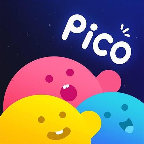 picopico社交软件图标