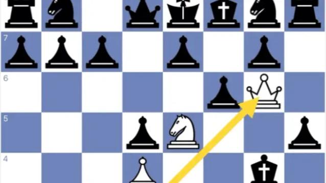 国际象棋五步杀截图