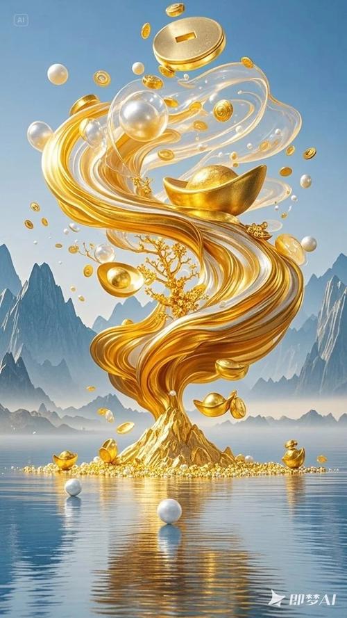 什么梦是最好的财运梦图标