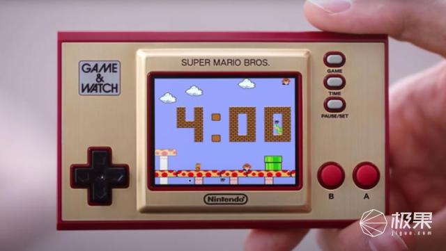 gamewatch模拟器rom截图