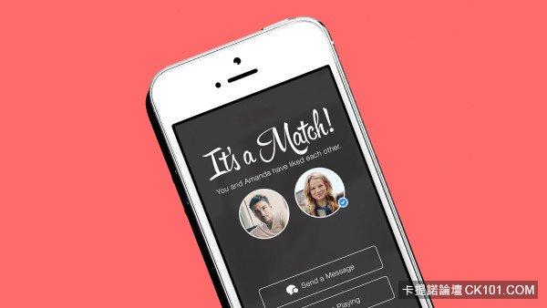 tinder一配对就要付费截图