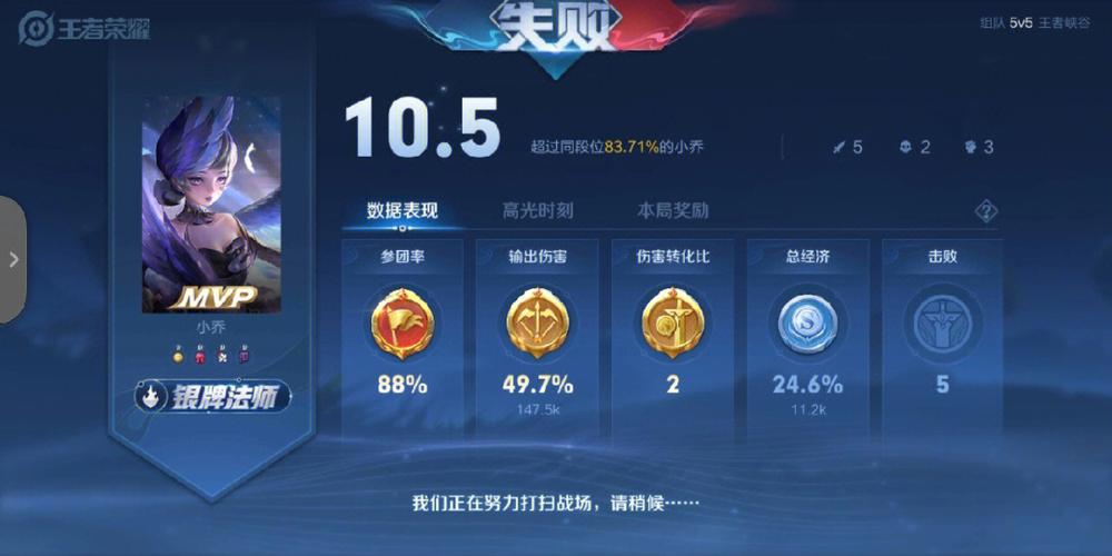 王者怎么看全部历史战绩图标