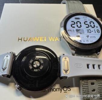 华为watch5表盘怎么更换截图