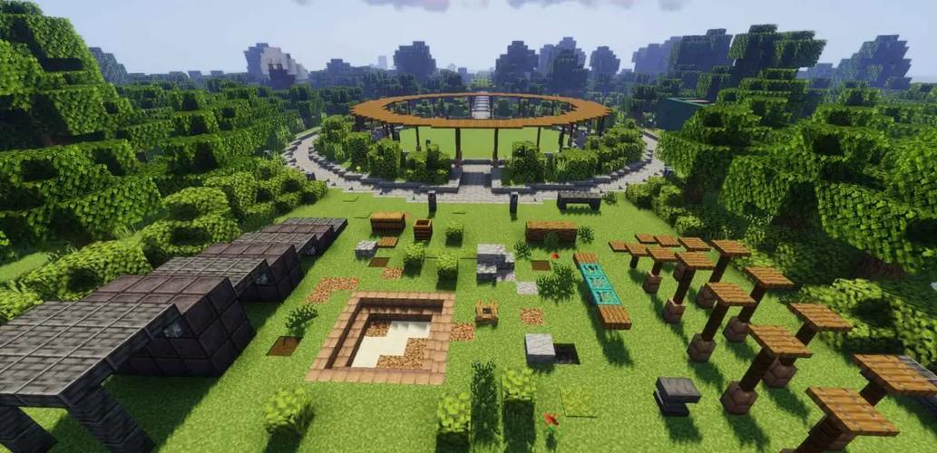 我的世界花园建造图标