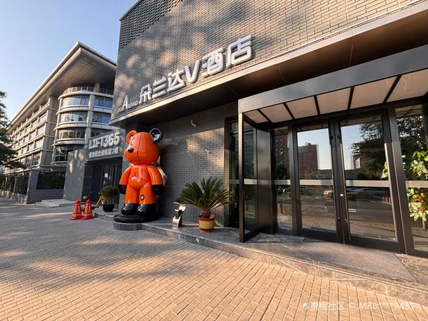 V酒店布兰迪图标