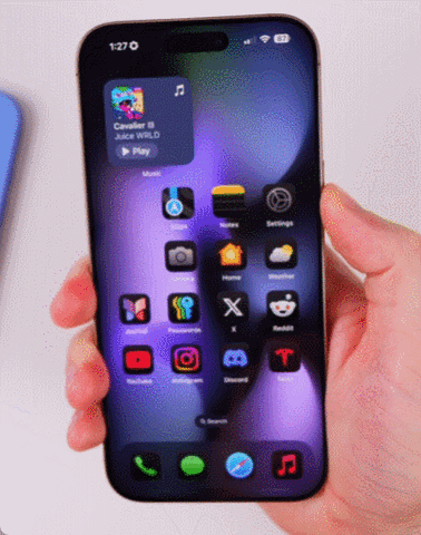iphone6很卡怎么解决截图