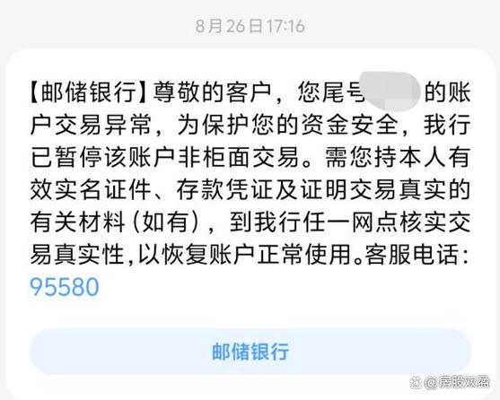 邮政卡被限额了怎么解除限制图标
