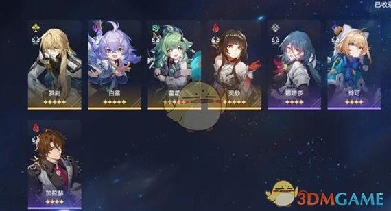 星穹铁道遐蝶如何配队图标