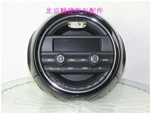 宝马mini收音机使用说明图标