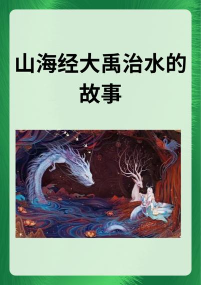 山海经故事100篇图标