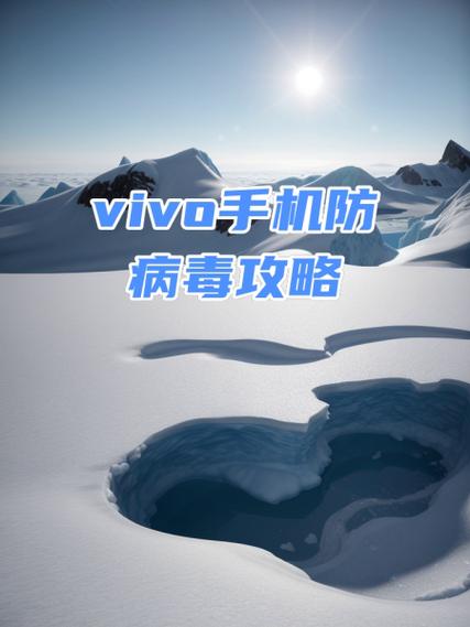 vivo手机如何查杀病毒图标