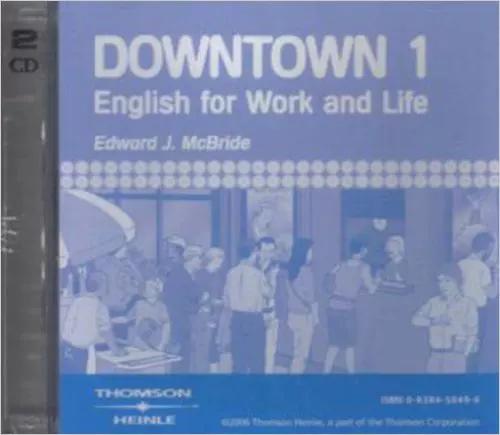 downtown英文原版图标