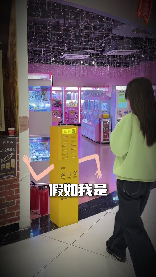 共享充电宝强行取出后怎么才能用图标