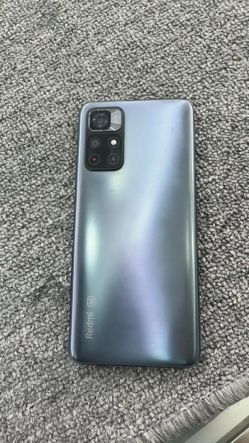 红米手机note11截图