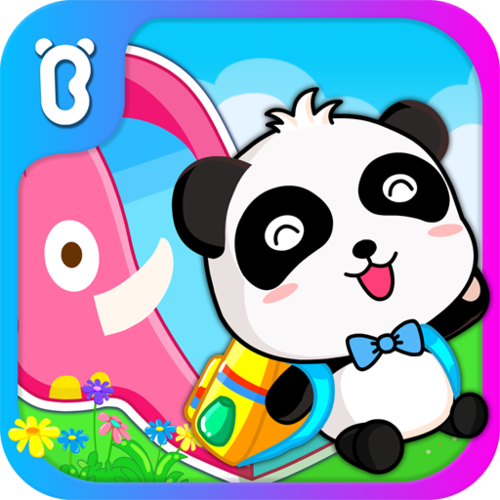 宝宝幼儿园旧版本图标