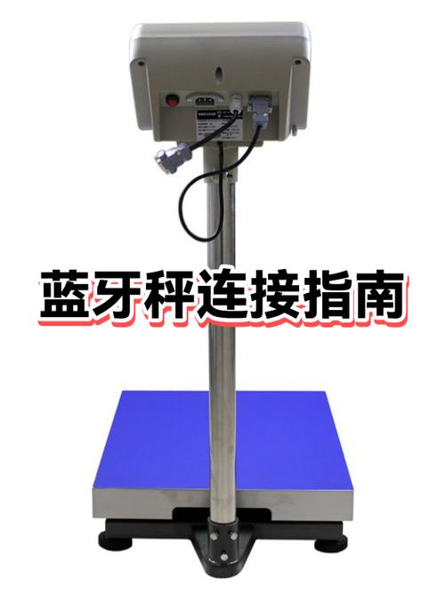 电子秤连接蓝牙教程图标