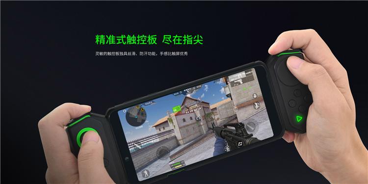 黑鲨2手柄其他手机能用吗图标