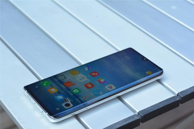 小米cc9pro防抖怎么样截图