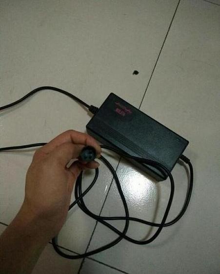 充电器坏了怎么办图标