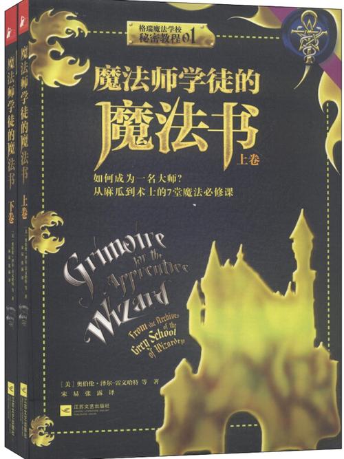 自学魔法的书籍图标