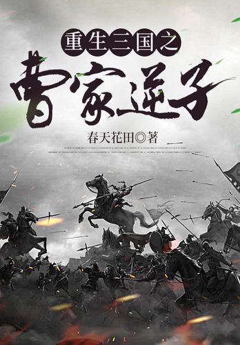 三国之曹家逆子小说下载图标