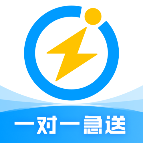 闪送是什么图标