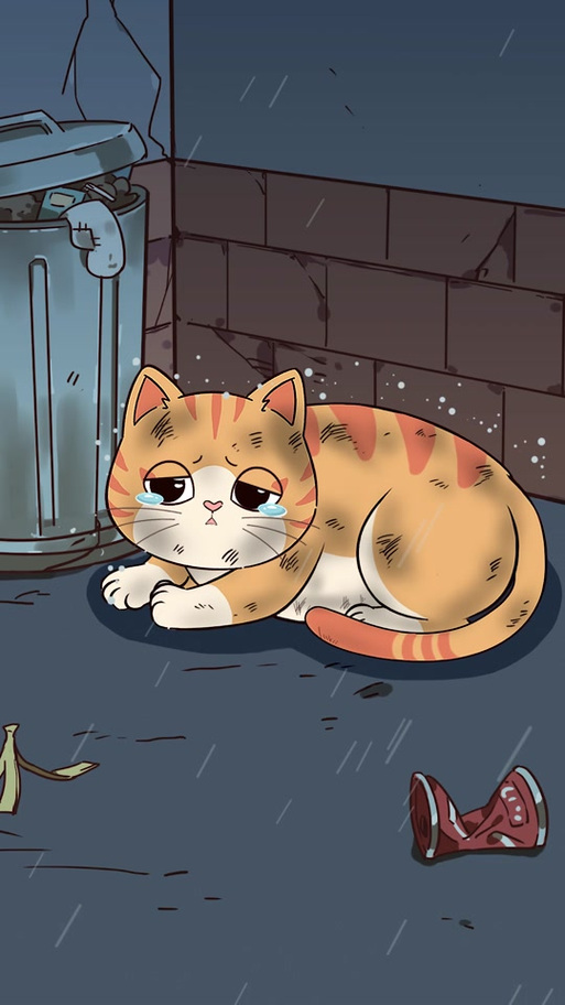 流浪猫漫画免费全集图标