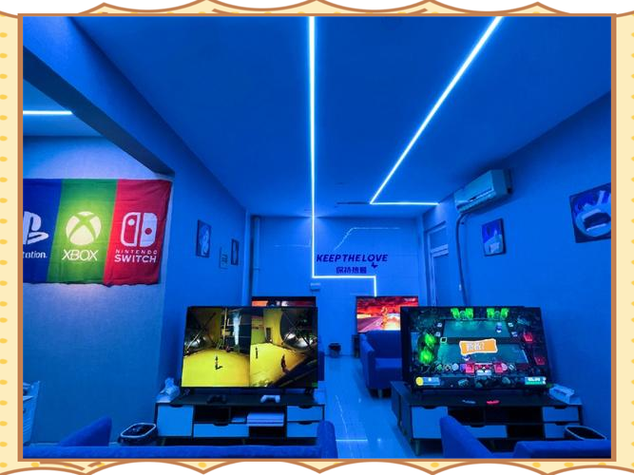 switch游戏厅图标