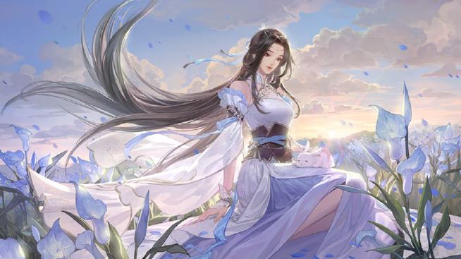 遇见逆水寒哪个服好图标