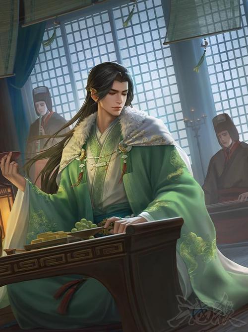 三国杀周瑜图片高清图标