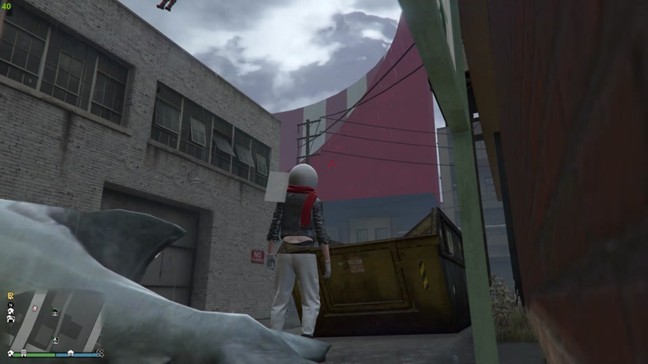 gta5如何刷等级图标
