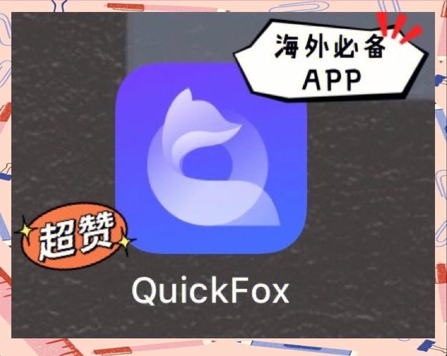 QuickFox图标