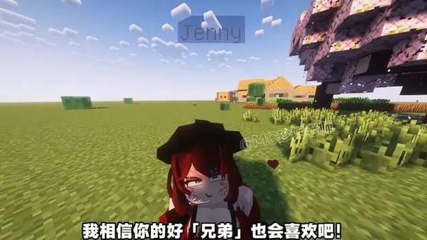 我的世界珍妮模组拓展包截图