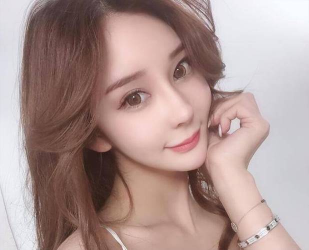 浙江女网红截图