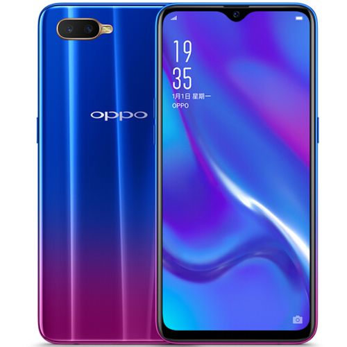 oppok1的型号是什么图标