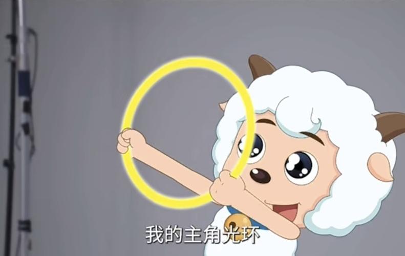 什么叫主角光环图标