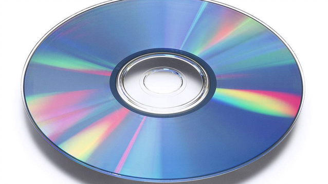 DVD光盘刻录图标